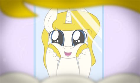 Horse Reflection By Emkay Mlp On Deviantart