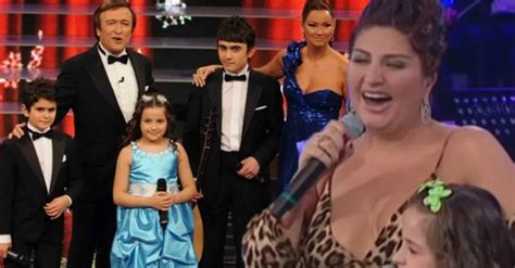 Sibel Can Ile Dansı Ortalığı Sallamıştı O Zamanlar 9 Yaşında Olan Bir
