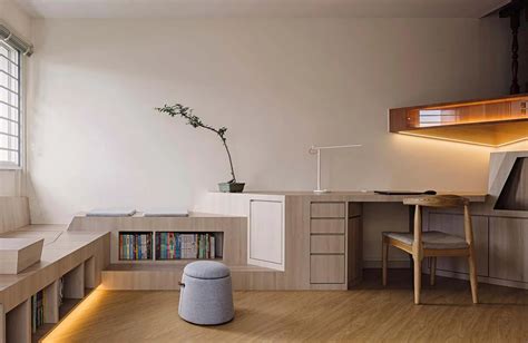 An It Specialist And Teachers All Wood Hdb Maisonette In Hougang Home