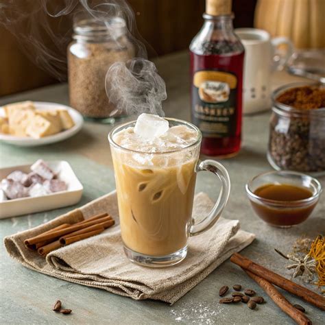 Spiked Iced Chai Tea Latte Teresas Recipes