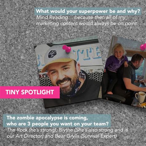 Tiny Bully On Linkedin Tinyspotlight