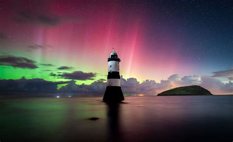 Penmon Lift Off Gareth Mon Photo