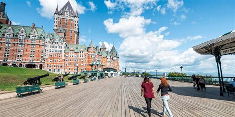 7 Things To Do For First Time Visitors Visit Québec City