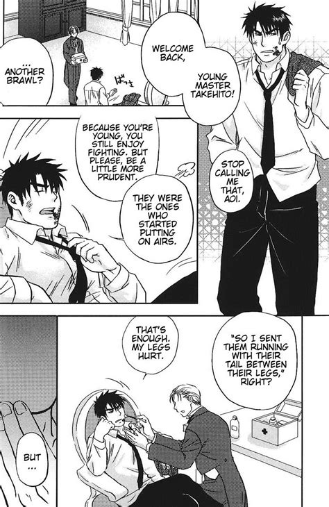 Kano Ryoki Boltsick Eng Myreadingmanga