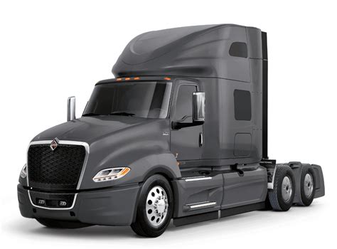 International 490 Truck