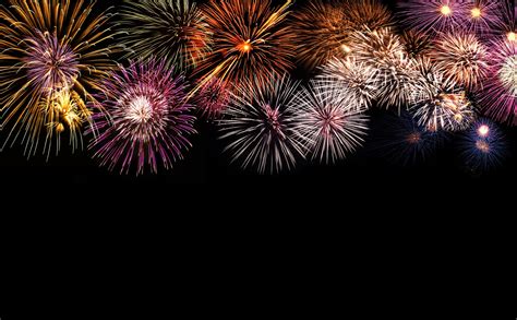 Fireworks 4k Wallpapers Wallpaper Cave