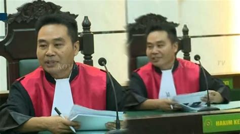 Kisah Hakim Eman Sulaeman Tinggal Di Kosan Dan Kerja Jalan Kaki