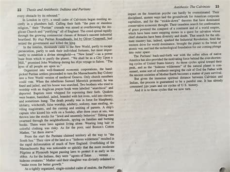 Thesis And Antithesis Pdf