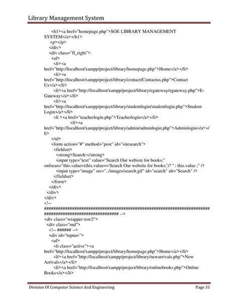 library management system mini project r 1 pdf operating systems