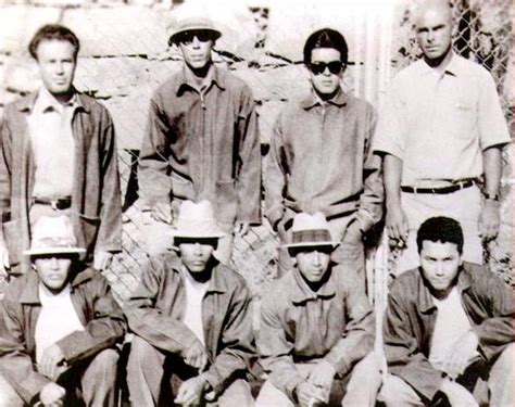 Sureños Los Otros Pandilleros Revista Factum