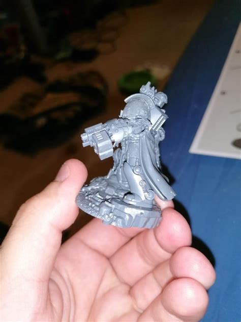 Kitbashes I Did Thoughts R Warhammer