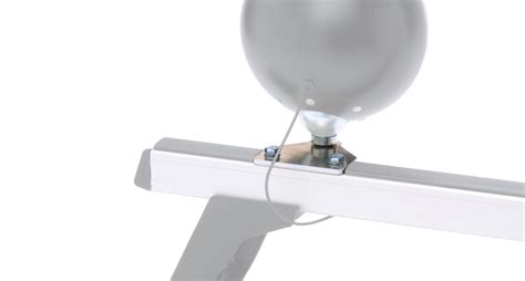 Rhino Rack Work Light Bracket Rwlb