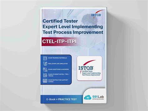 Certified Tester Expert Level Implementing Test Process Improvement