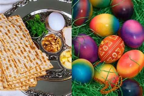 Easter Week Passover Celebrations In Nj Will Be Virtual