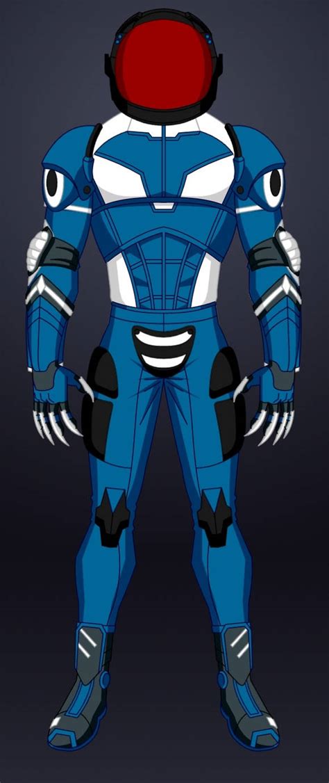 Space Specter By Nealbuffalo On Deviantart