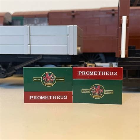 Br Class 76 Em1 With Decals R Legotrains