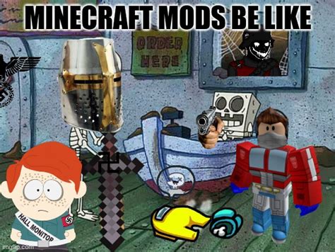 Spongebob One Eternity Later Imgflip