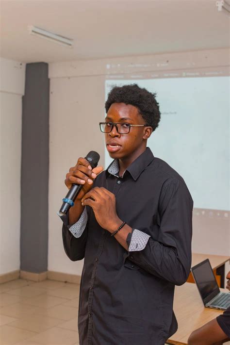 Journée Passionnante Avec La Communauté Coding Qg Leupi Boris