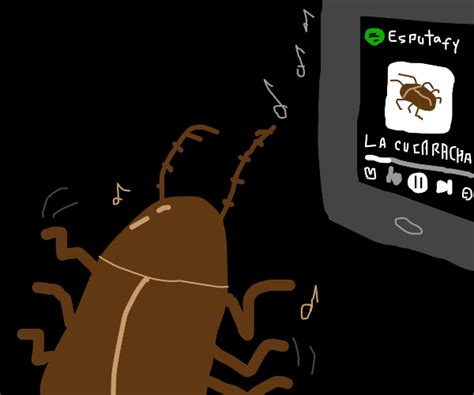 Cockroach Gamer Drawception