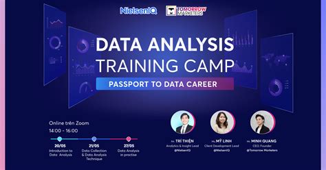 Webinar “data Analysis Training Camp” Advertising Vietnam
