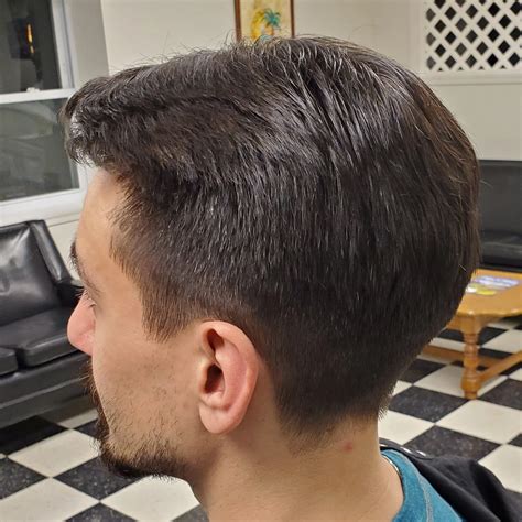 Classic Barber Haircuts