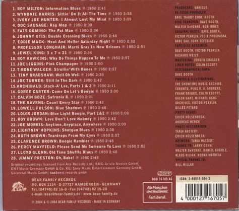 Various Soul And Funk Blowing The Fuse 1950 28 Randb Classics That Rocke