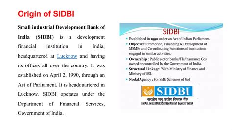 Sidbi Ppt