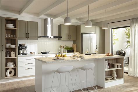 Stylish Kitchen Islands With Seating And Storage Solutions Kaboodle
