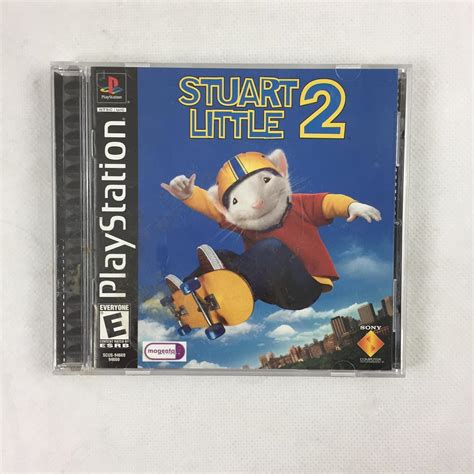 Stuart Little 2 Ps Amazonde Games