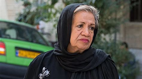 گیتی معینی مهران مدیری را برای کاری که با من کرد حلال نمی‌کنم