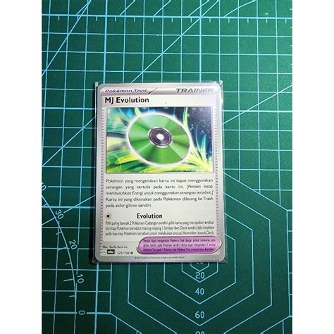 Jual Mj Evolution Trainer Sv4s Kartu Pokemon Tcg Indonesia Shopee