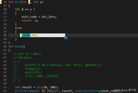 【linux】进程的创建、终止、等待与程序替换函数 保姆级讲解编程要求 在右侧编辑器补充代码要求如下 创建进程 在父进程中输出entering Mai Csdn博客