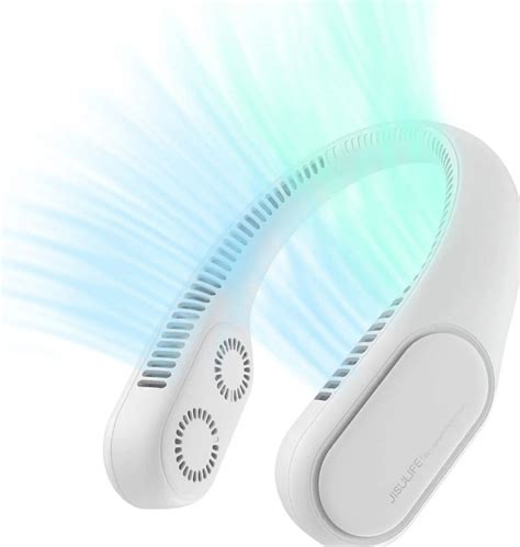 پنکه گردنی جیسولایف مدل Fa12r Jisulife