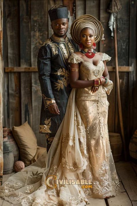 Traditional Nigerian Wedding Dress 6 Key Insights