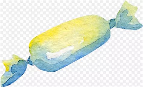 糖果万圣节水彩画 万圣节糖果png图片素材下载图片编号212339 Png素材网