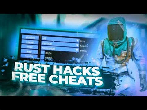 RUST HACK AIMBOT WALLHACK UNDETECTED CHEAT UPDATE