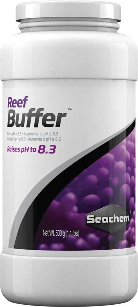 Laboratories Reef Buffer Aquarium Water Treatment