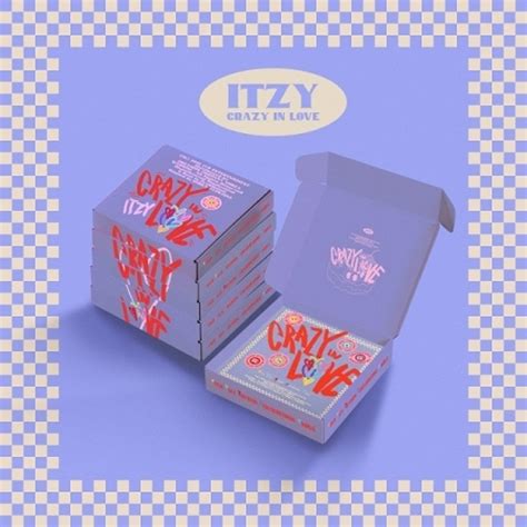 Itzy Photo Package Itz Icy Ver Interasia