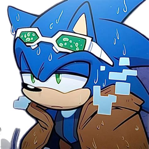 Sonic Icon Pfp In 2025 Cutout Sonic The Hedgehog Sonic