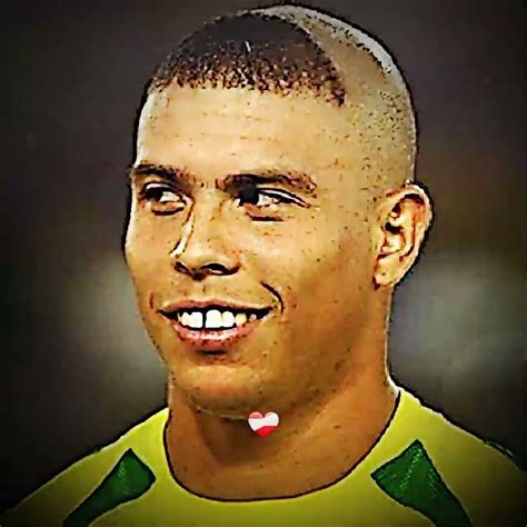 Ronaldo Nazario Owns The Best Haircut Football Footballshorts