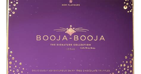 Booja Booja Signature Collection Vegan… Natural Health Store