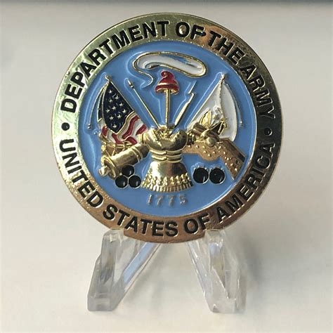 Department Of The Army Seal