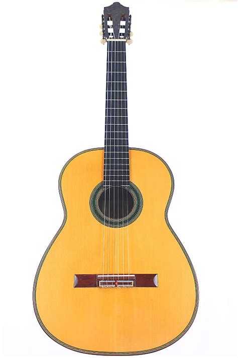 Michael Wichmann Simplicio Classical Guitar 2019 Reverb Uk