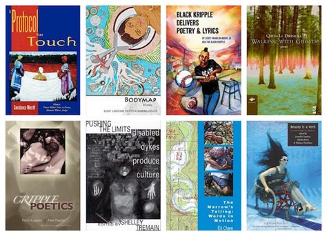 Crip Lit Toward An Intersectional Crip Syllabus Autostraddle