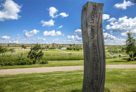 Brooklands Milton Keynes Active Design Principles Essex Design Guide