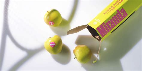 Miranda Apple Brand Refresh For Agricultural Industry Downing