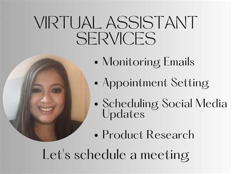 A Virtual Assistant For Admin Support Work Upwork