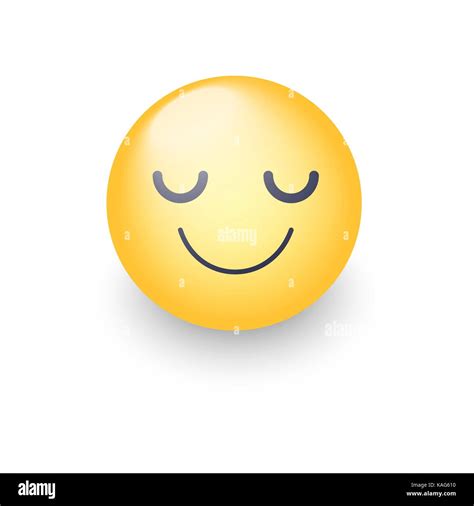 Eyes Closed Smiling Emoji At Lori Francois Blog