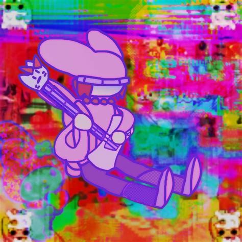 Hello Kitty Axe Guitar By V0nw0lf On Deviantart