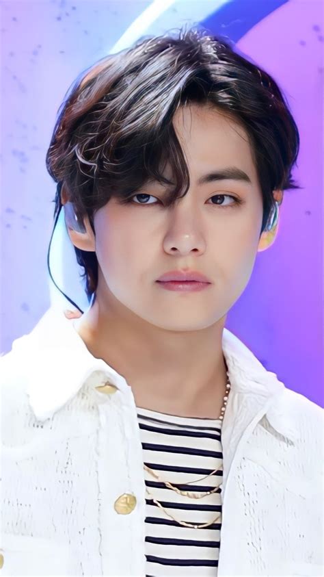 Bts X Sbs Inkigayo Bts 画像 テヒョン Bts テテ